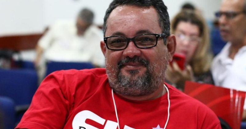 Economia solidária e os novos desafios para o companheiro Admirson ...